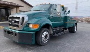 Miller Industries Rolls Out the 100-Ton Rolling Rotator, the Century ...