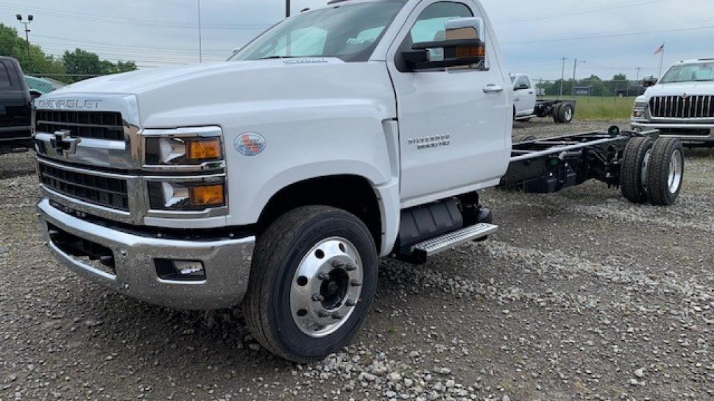 Chassis Inventory - EAST PENN TRUCK EQUIPMENT