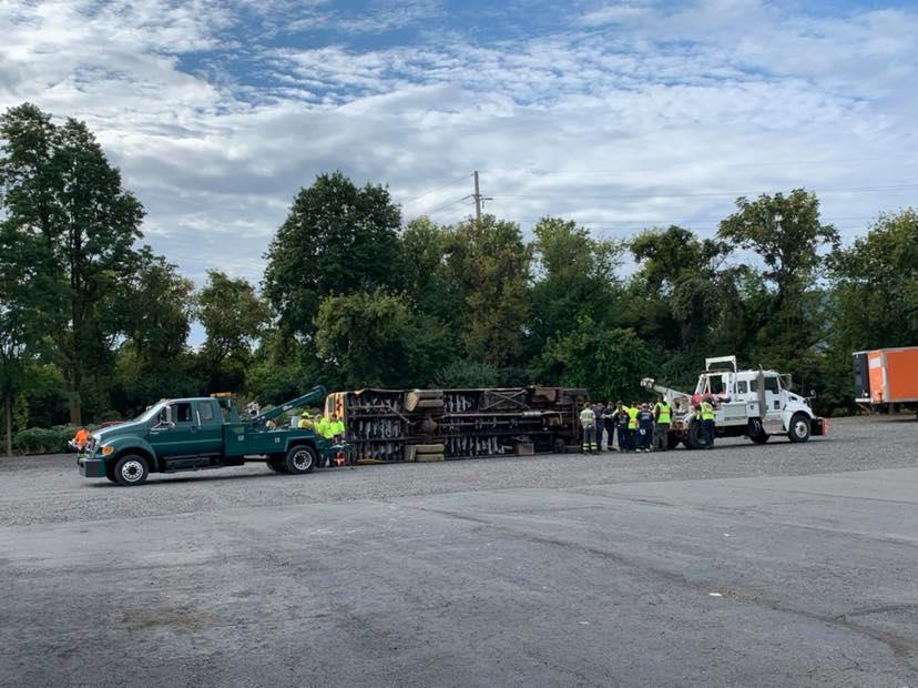 Successful Wreckmaster Class! - EAST PENN TRUCK EQUIPMENT