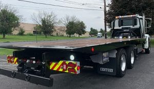 Miller Industries Rolls Out the 100-Ton Rolling Rotator, the Century ...