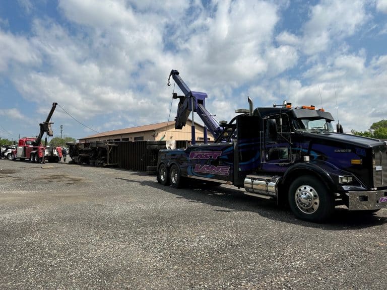 Wreckmaster 4/5 - EAST PENN TRUCK EQUIPMENT